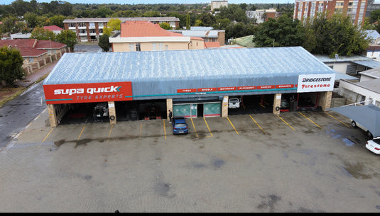 Supa Quick Kroonstad – Khans Fitment Group